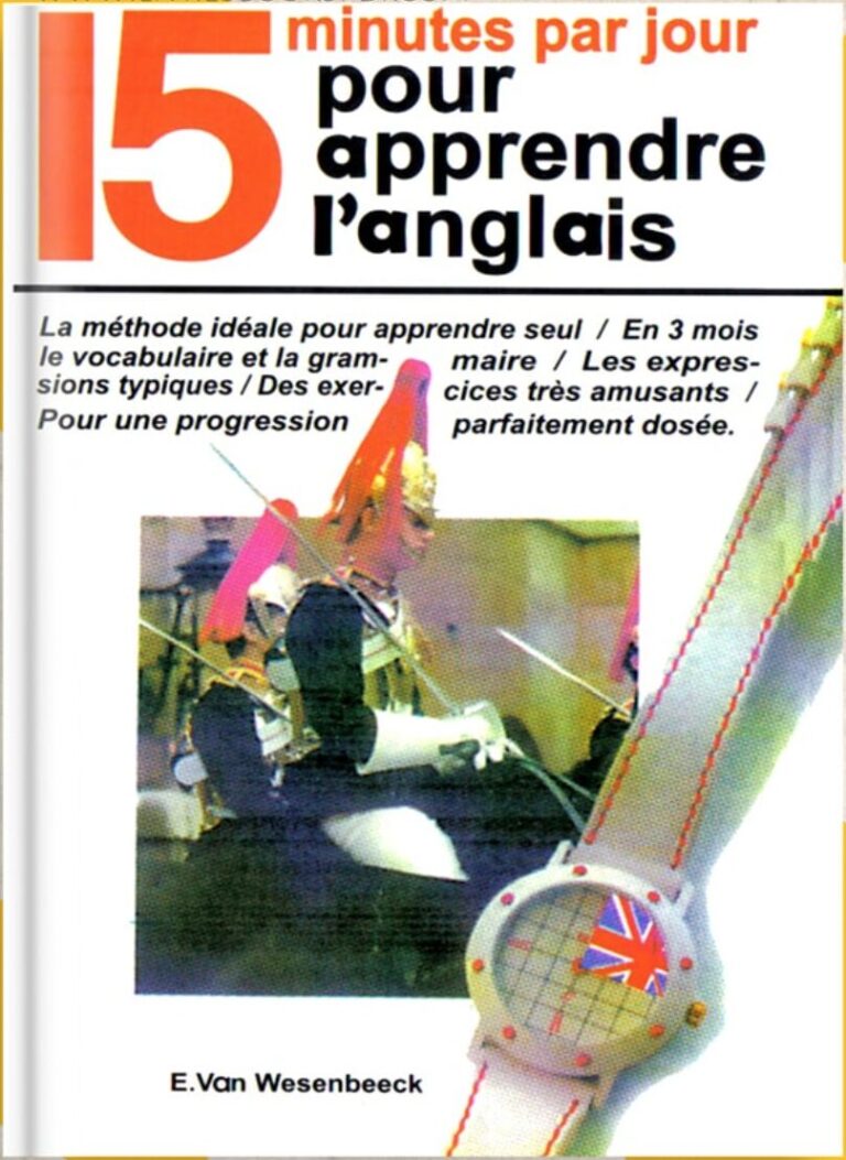 Anglais Archives - Grande Bibliothèque