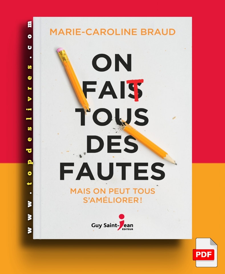 On fait tous des fautes en pdf – Grande Bibliothèque