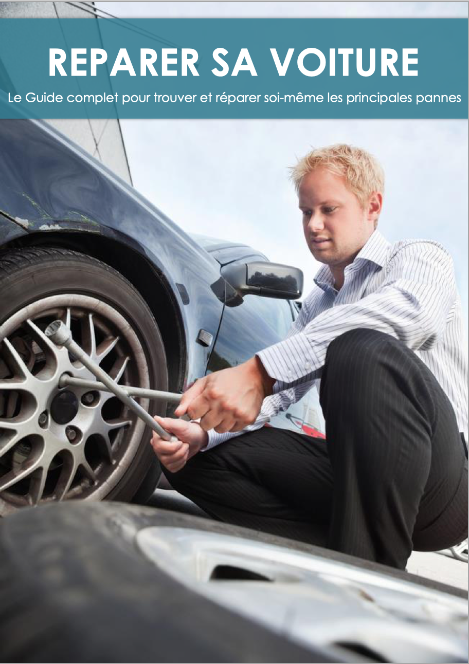 REPARER SA VOITURE – Grande Bibliothèque