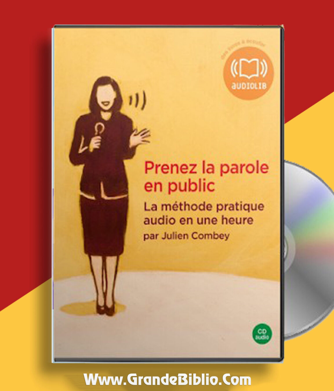 Prenez la parole en public “La méthode pratique audio en une heure” en ...