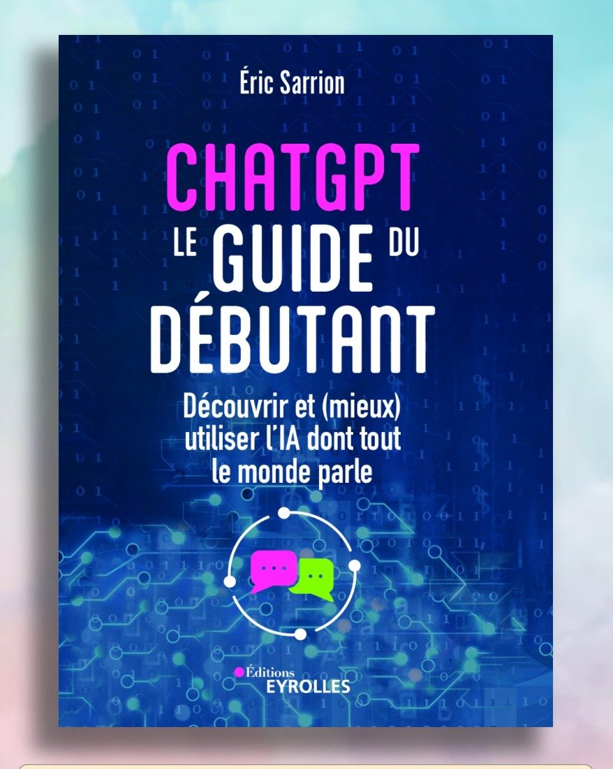 Chatgpt : le guide du debutant en PDF - Grande Bibliothèque Chatgpt : le guide du debutant en PDF - Grande Bibliothèque